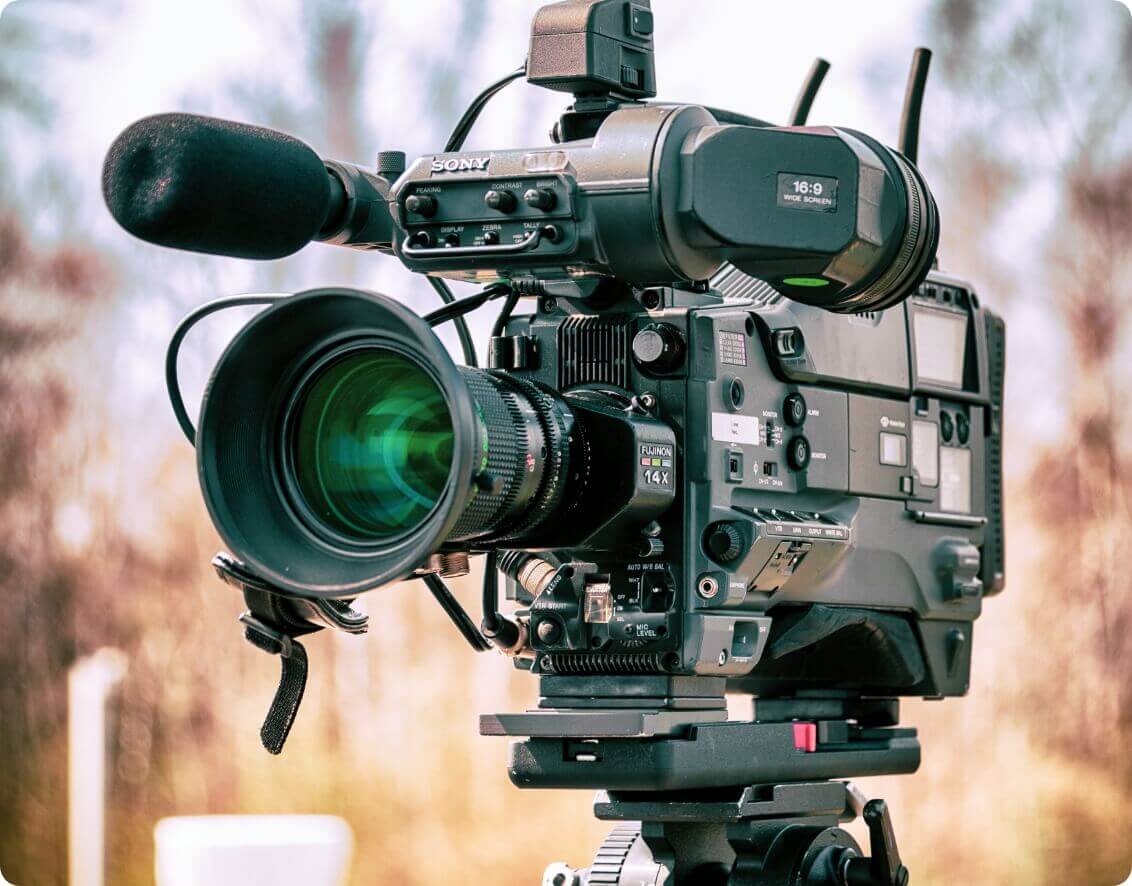 Film Production | Film Production Services | Octane Multimedia